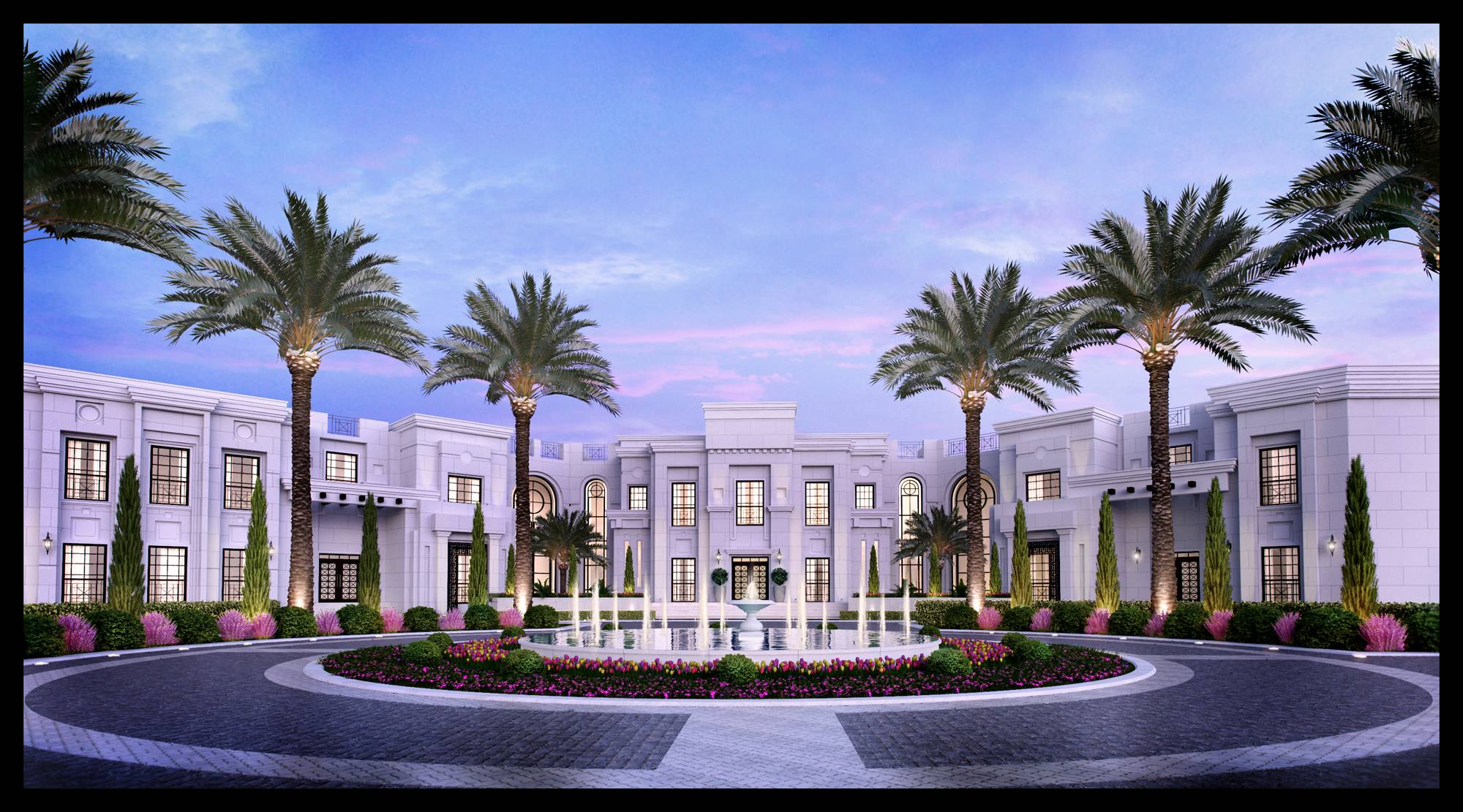 Residential – Centroid Arch